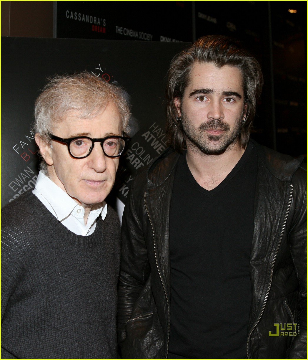 Colin Farrell's Scruffy Appeal: Photo 810031 | Photos | Just Jared ...