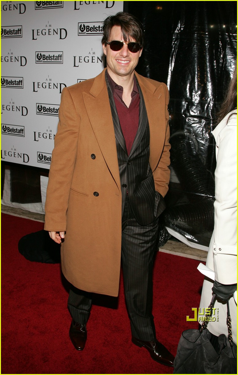 Tom Cruise and Will Smith are Legends: Photo 797461 | Photos | Just ...