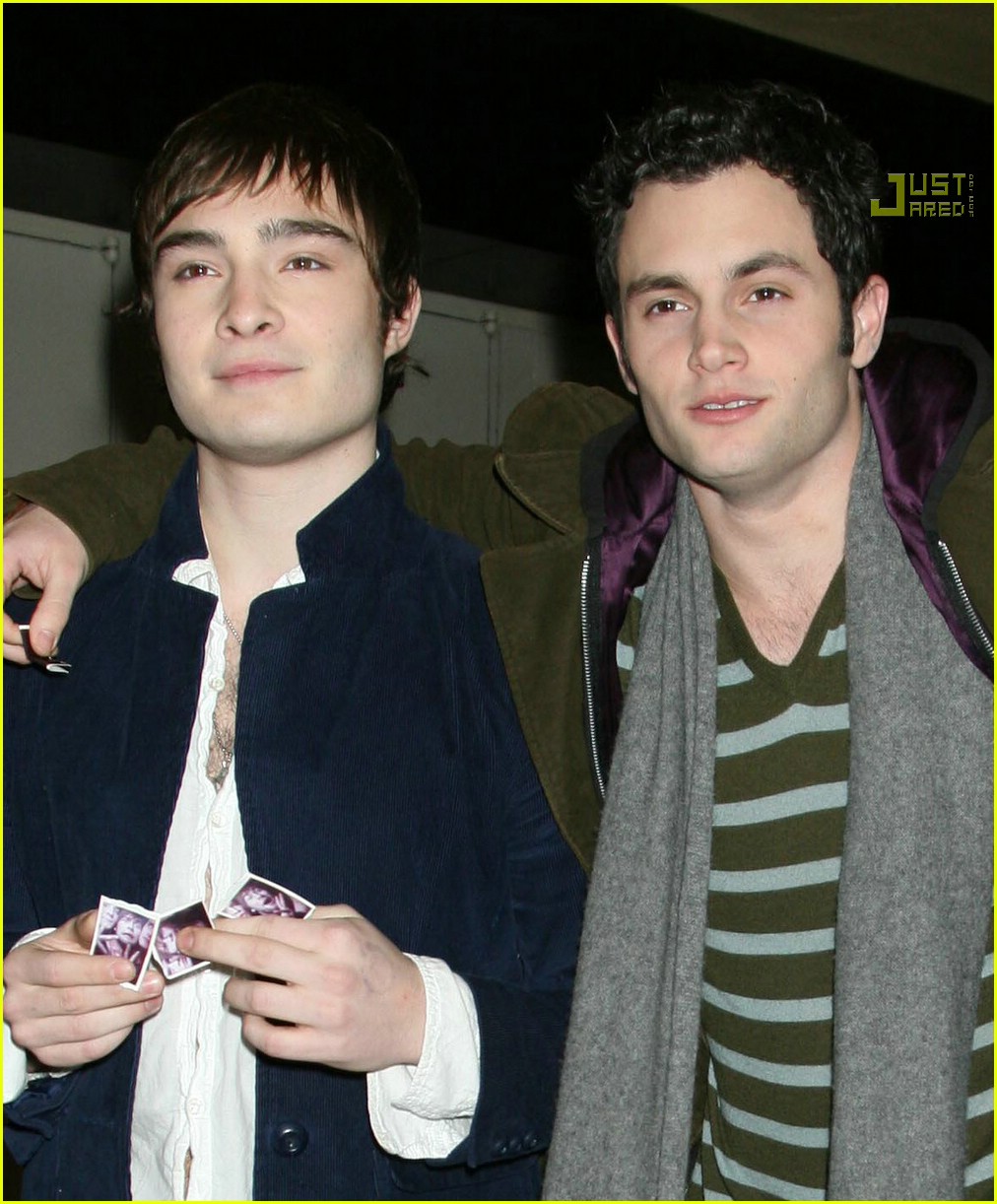 Gossip Guys Hit Up TRL: Photo 808331 | Photos | Just Jared: Celebrity ...