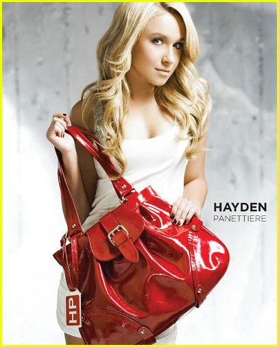 Hayden Panettiere Joins The Weather Channel: Photo 786391 | Photos ...