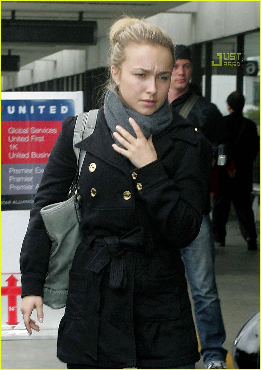Hayden Panettiere Joins The Weather Channel: Photo 786481 | Photos ...