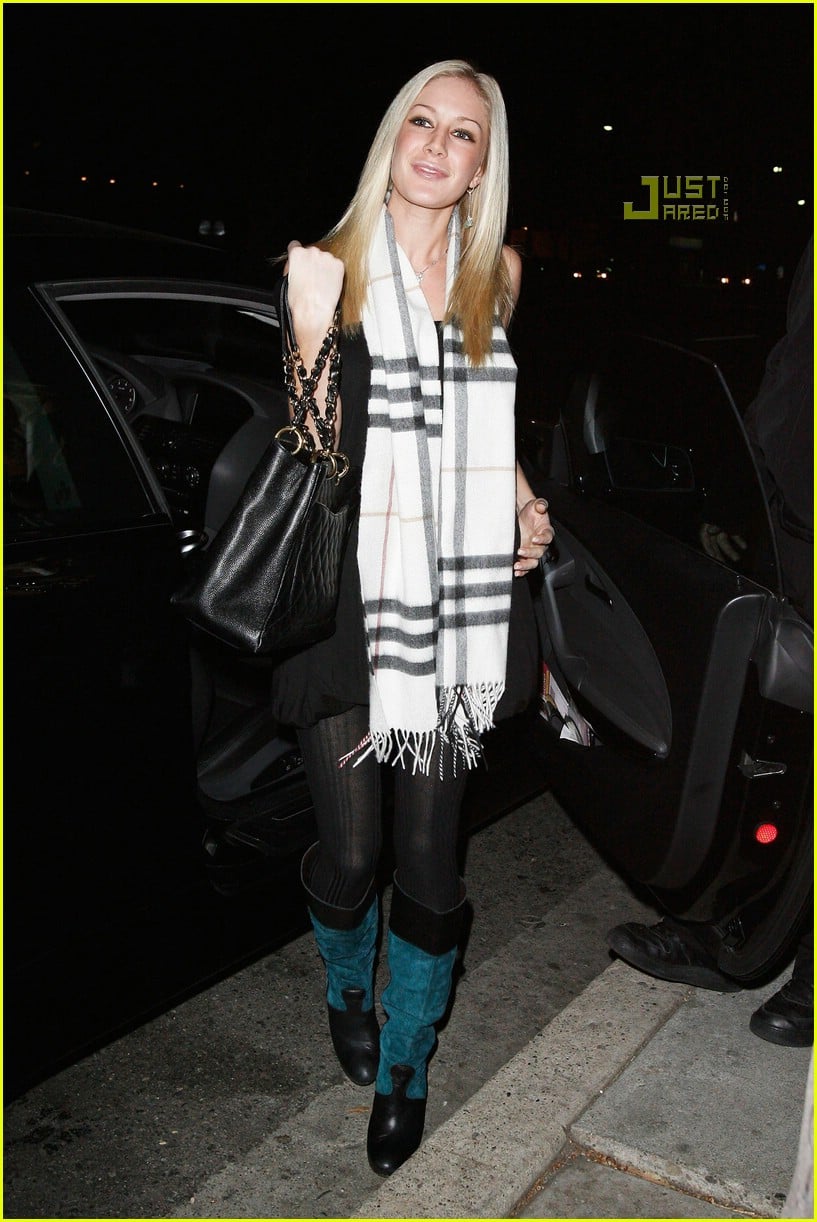 Heidi Montag Has New Lips: Photo 825161 | Photos | Just Jared ...