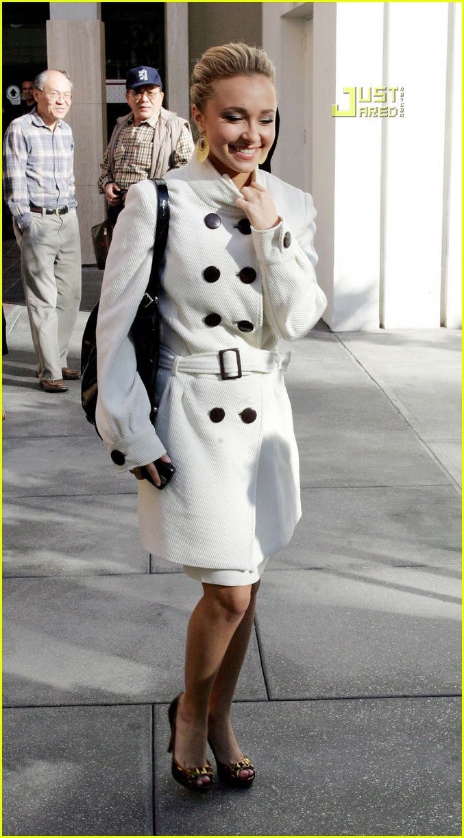 Photo: hayden panettiere bag 08 | Photo 773301 | Just Jared ...