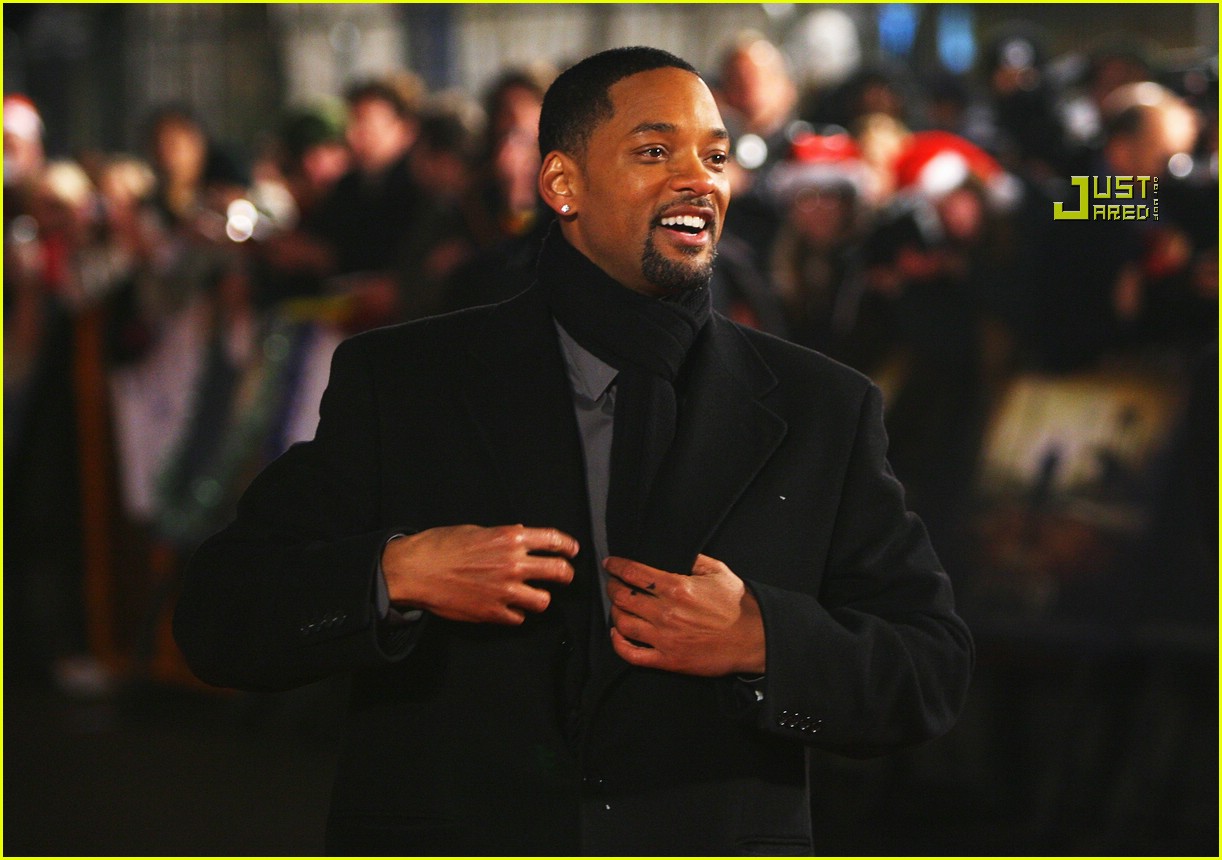 Will Smith is the Fresh Prince of London: Photo 811241 | Photos | Just ...