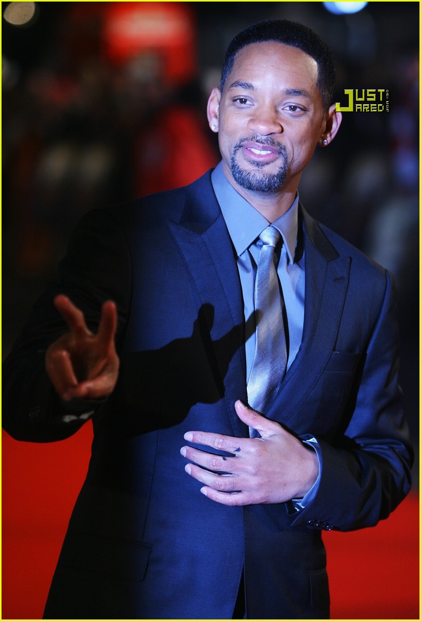 Will Smith is the Fresh Prince of London: Photo 811361 | Photos | Just ...