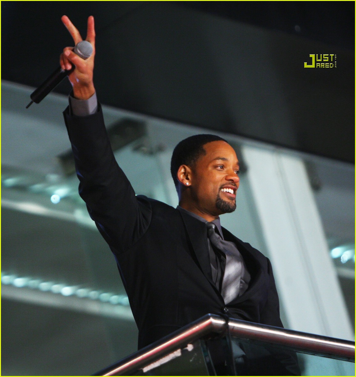 Will Smith is the Fresh Prince of London: Photo 811421 | Photos | Just ...