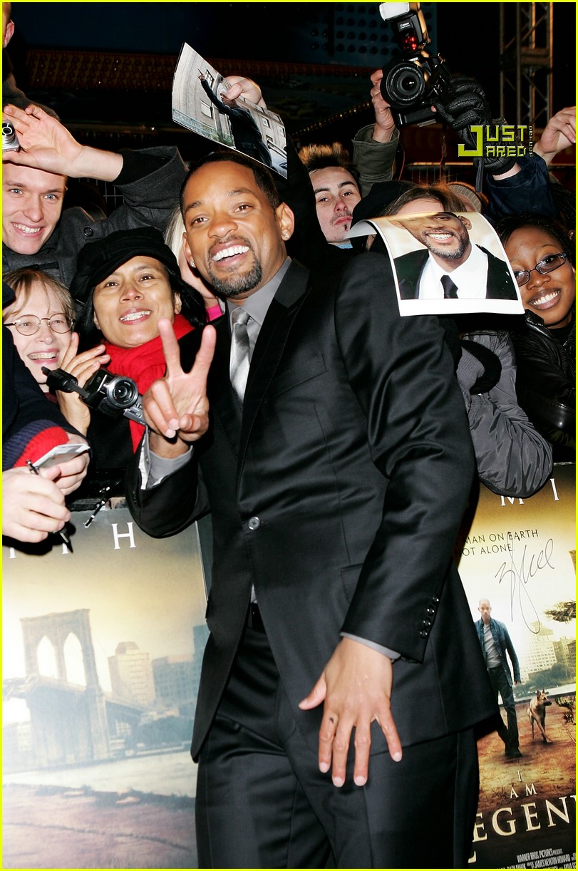 Will Smith is the Fresh Prince of London: Photo 811511 | Photos | Just ...