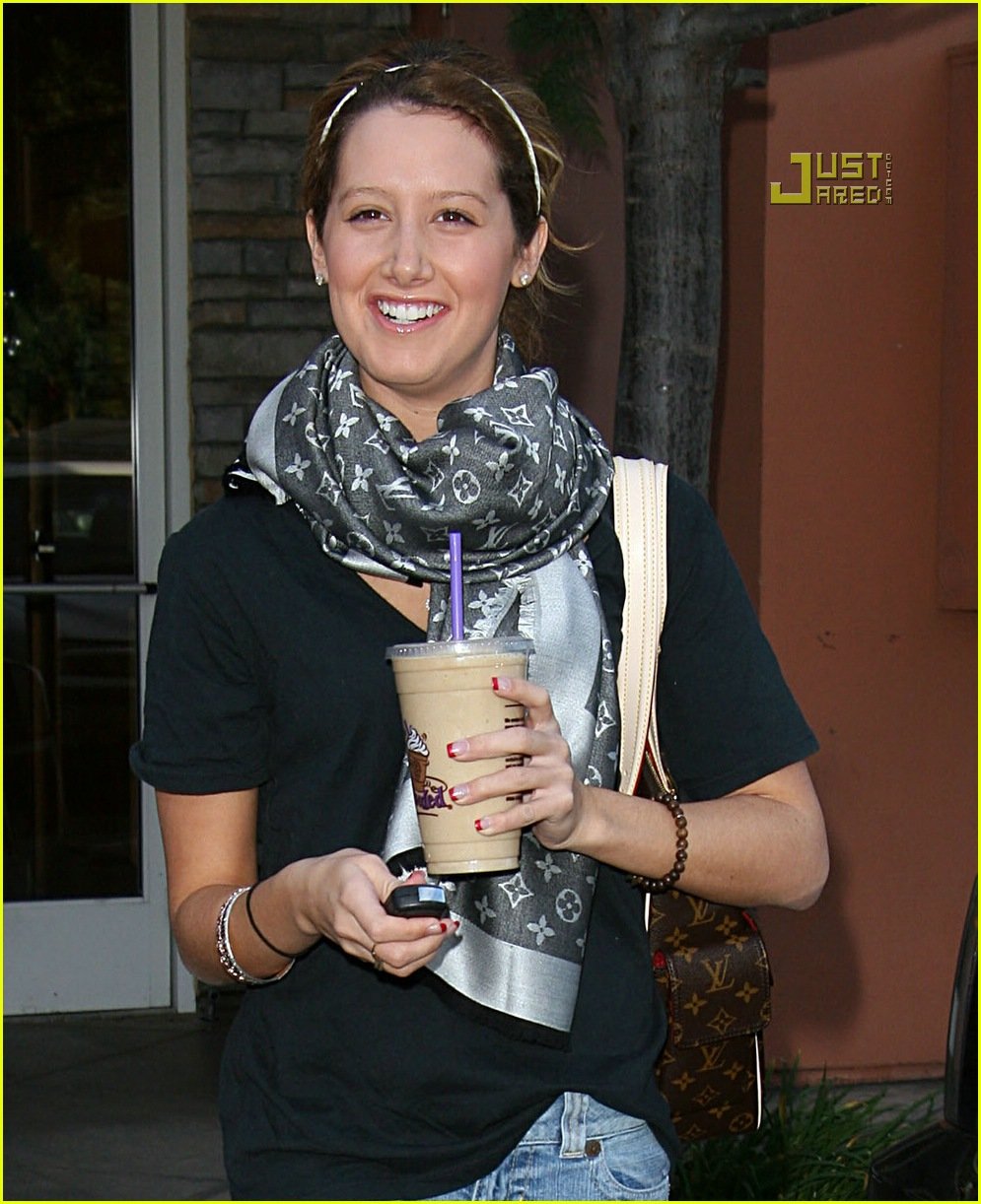 Ashley Tisdale is Tough as Nails: Photo 821051 | Photos | Just Jared ...