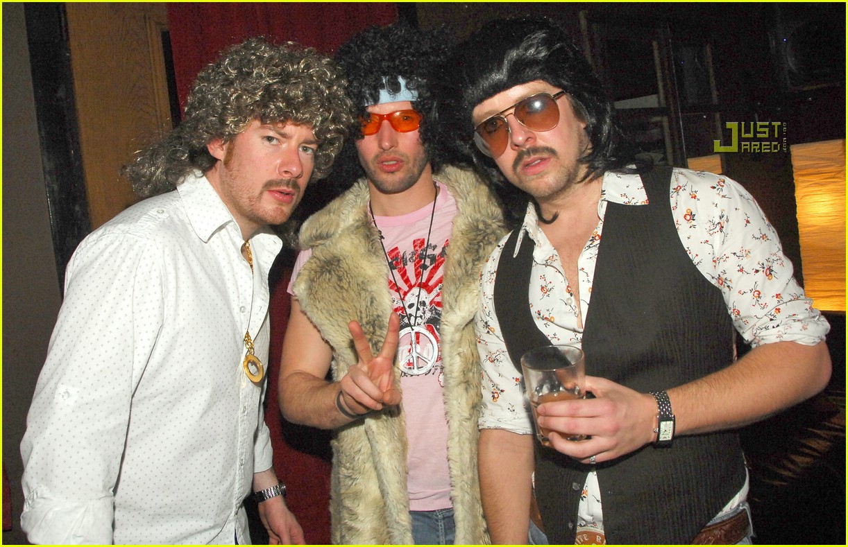 James Blunt's Awesome Afro: Photo 829581 | Photos | Just Jared ...