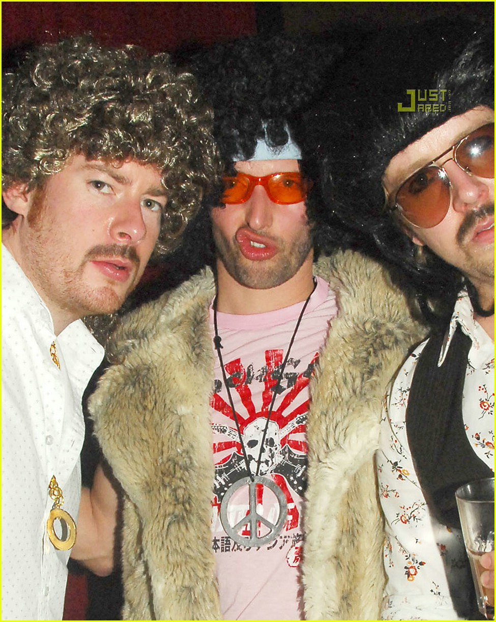 James Blunt's Awesome Afro: Photo 829591 | Photos | Just Jared ...