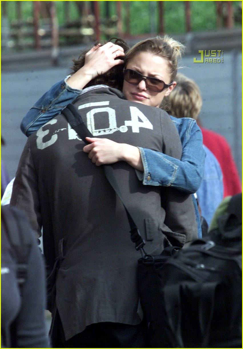 Christina Cauchi Dated Heath Ledger: Photo 882321 | Photos | Just Jared ...