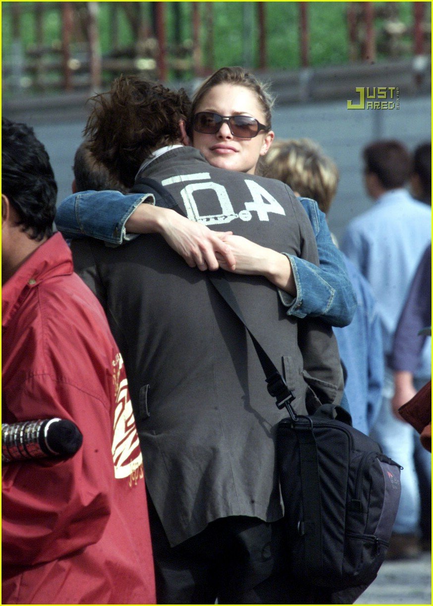 Christina Cauchi Dated Heath Ledger: Photo 882501 | Photos | Just Jared ...