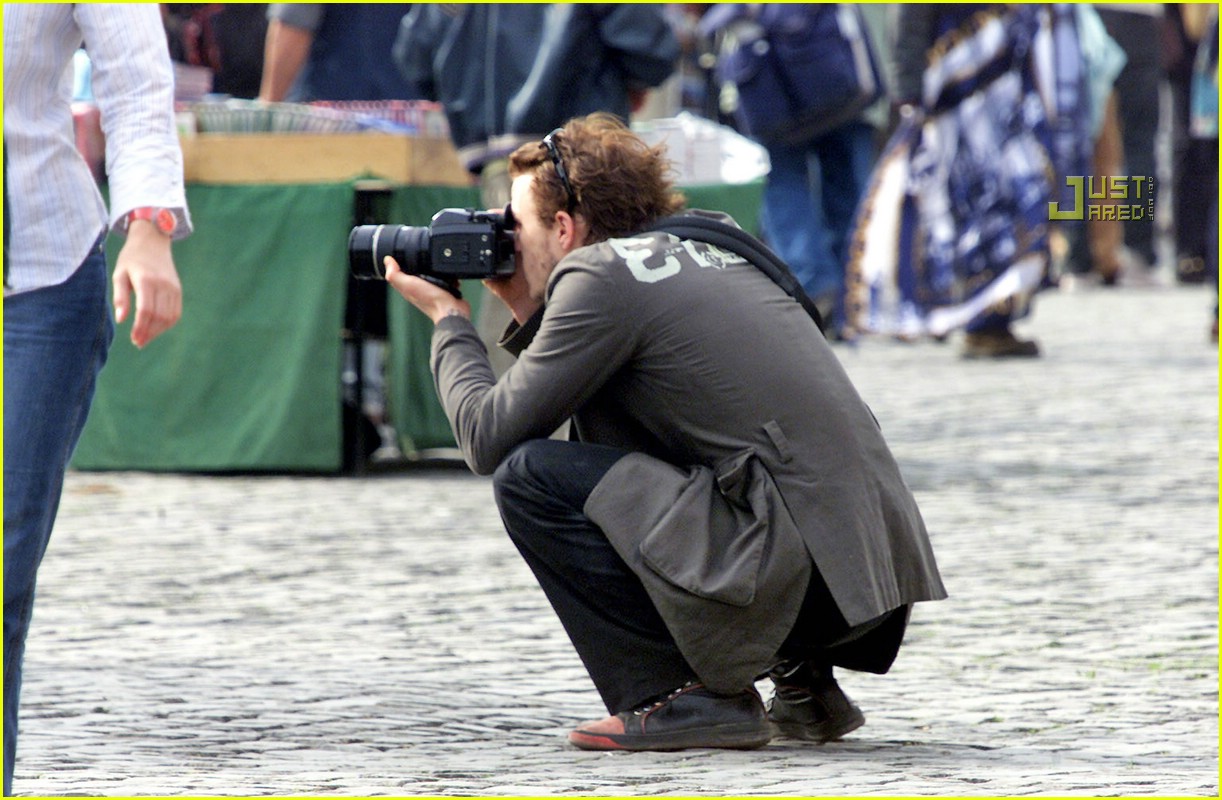 Christina Cauchi Dated Heath Ledger: Photo 882531 | Photos | Just Jared ...