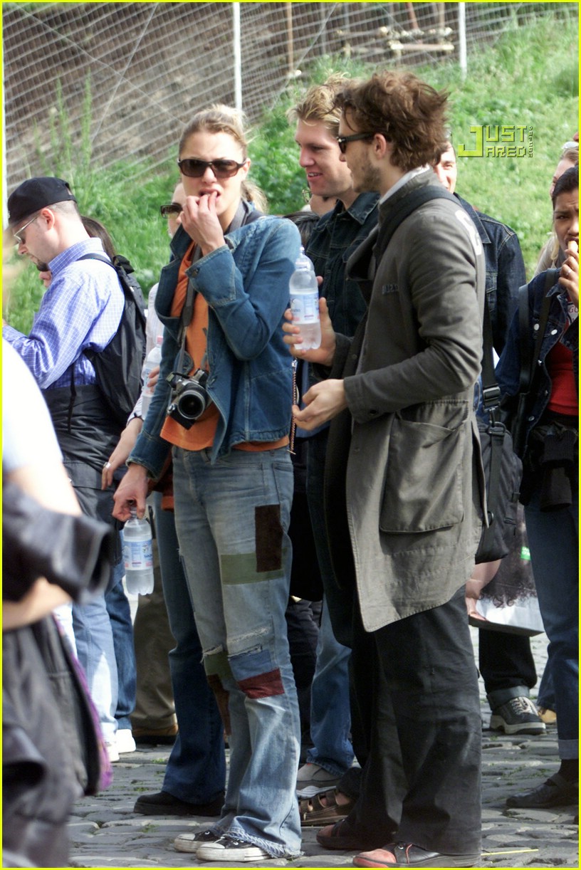 Christina Cauchi Dated Heath Ledger: Photo 882541 | Photos | Just Jared ...