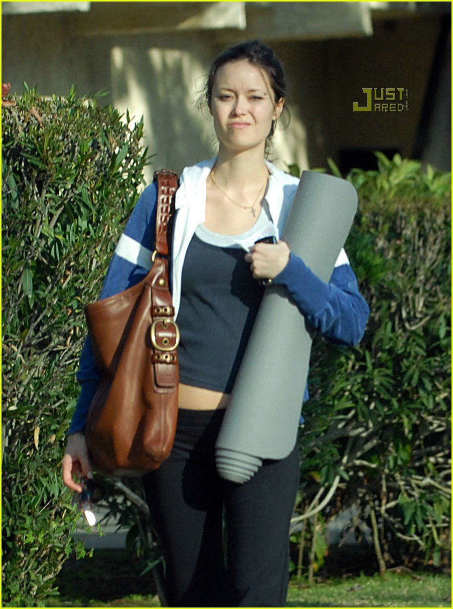 Stalking Summer Glau: Photo 858661 | Summer Glau Photos | Just Jared ...