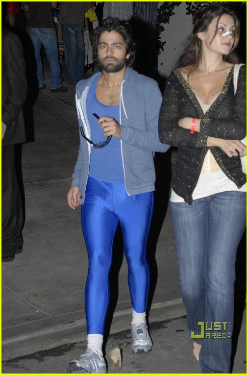 Adrian Grenier's Perky Package: Photo 890111 | Adrian Grenier Photos ...