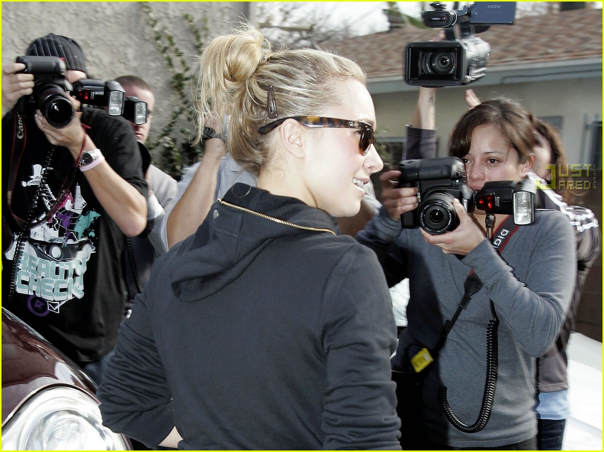 Hayden Panettiere is a Fitness Freak: Photo 842751 | Photos | Just ...
