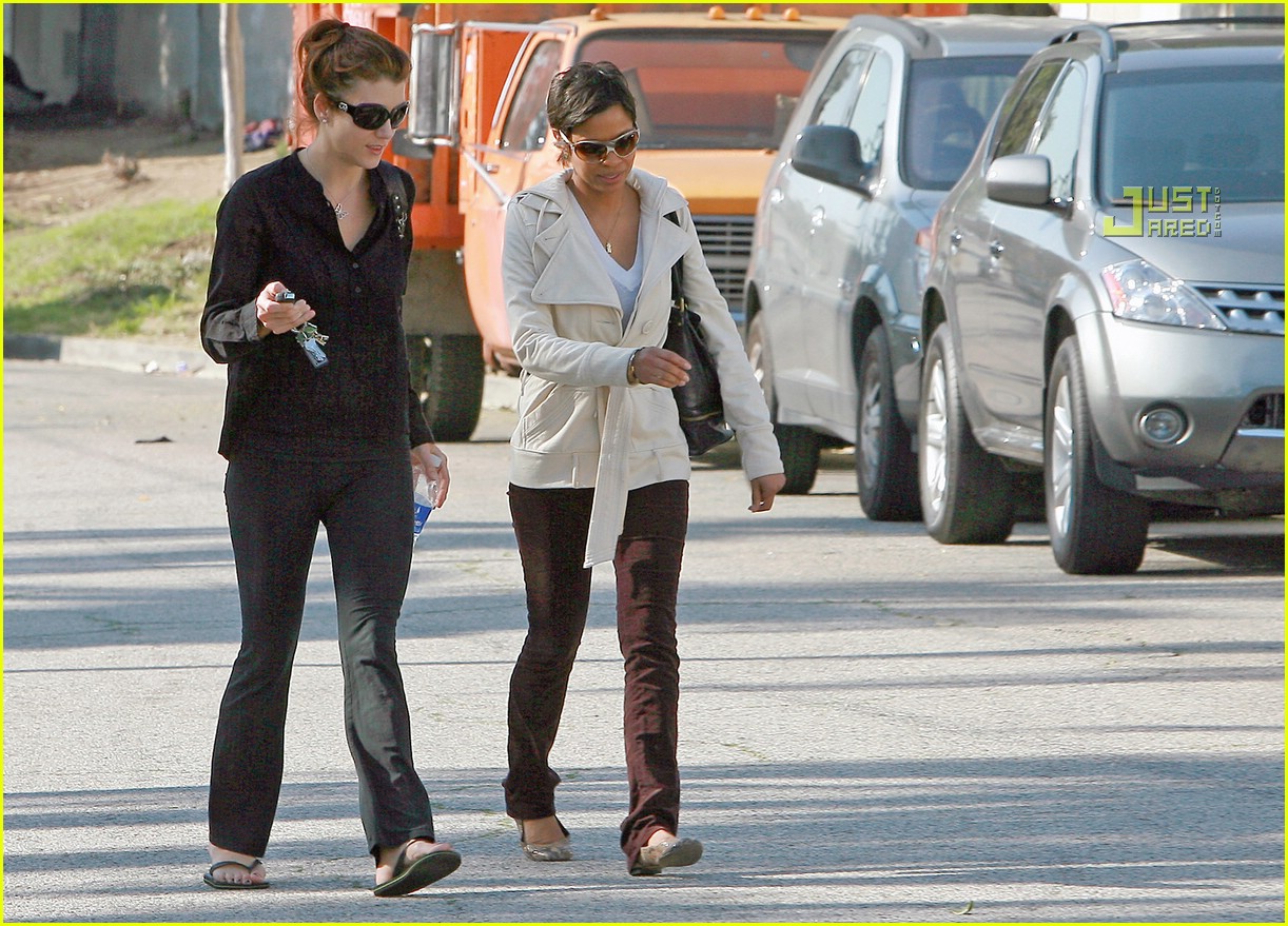 Kate Walsh and the Chambers of Keisha: Photo 856951 | Photos | Just ...