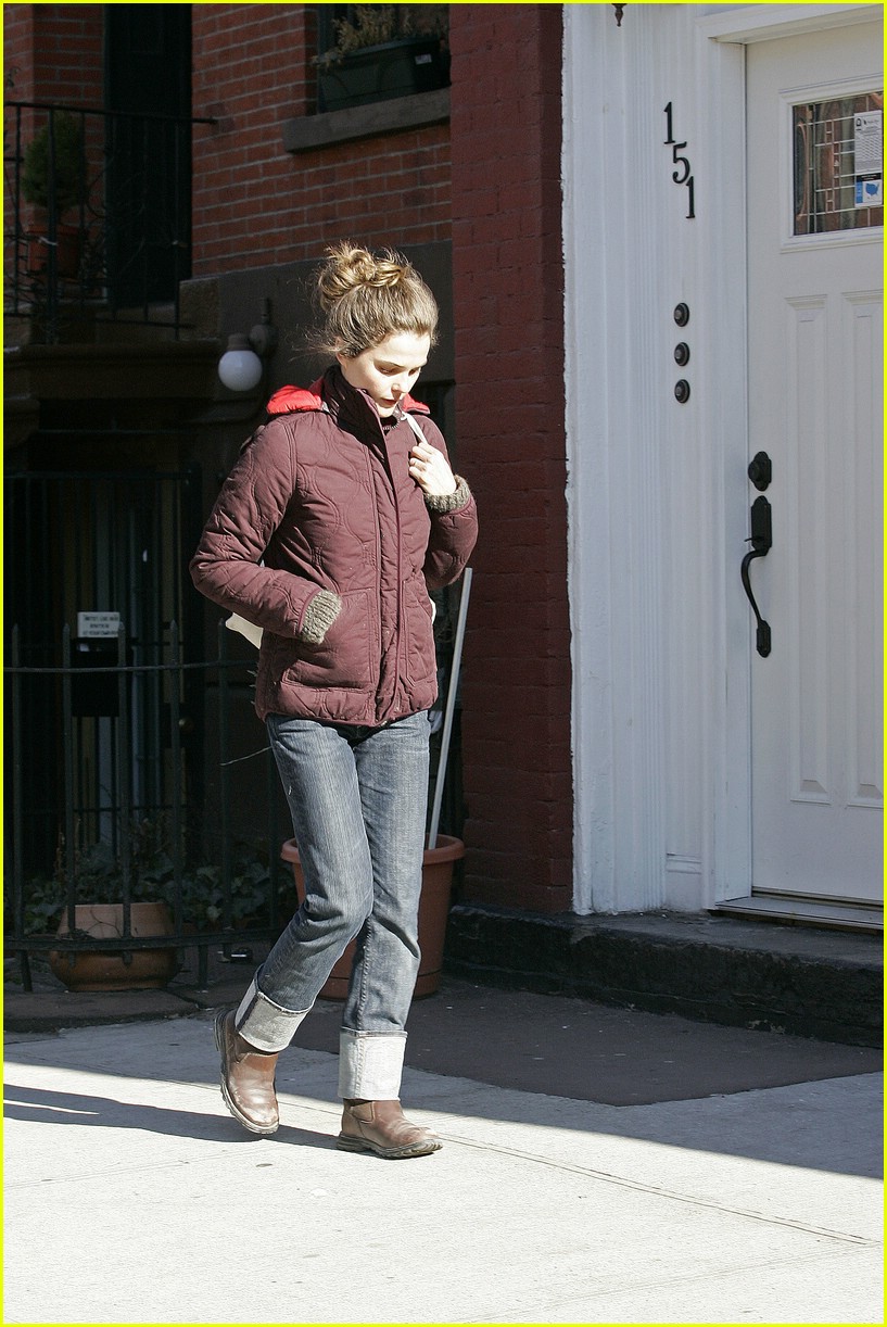 Keri Russell Pays Her Respects For Heath Ledger: Photo 878631 | Photos ...