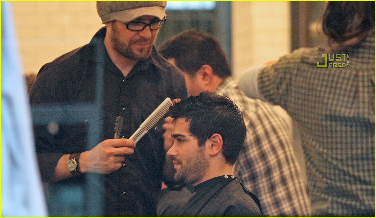 Jesse Metcalfe's Hollywood Haircut: Photo 841191 | Photos | Just Jared ...
