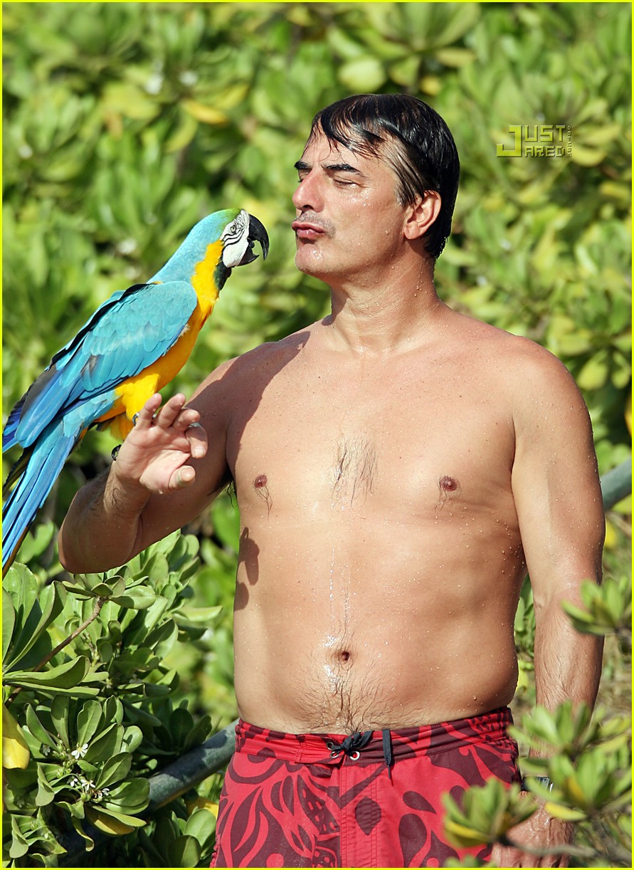 Orion Noth: Chris Noth's Baby Boy: Photo 868721 | Photos | Just Jared ...