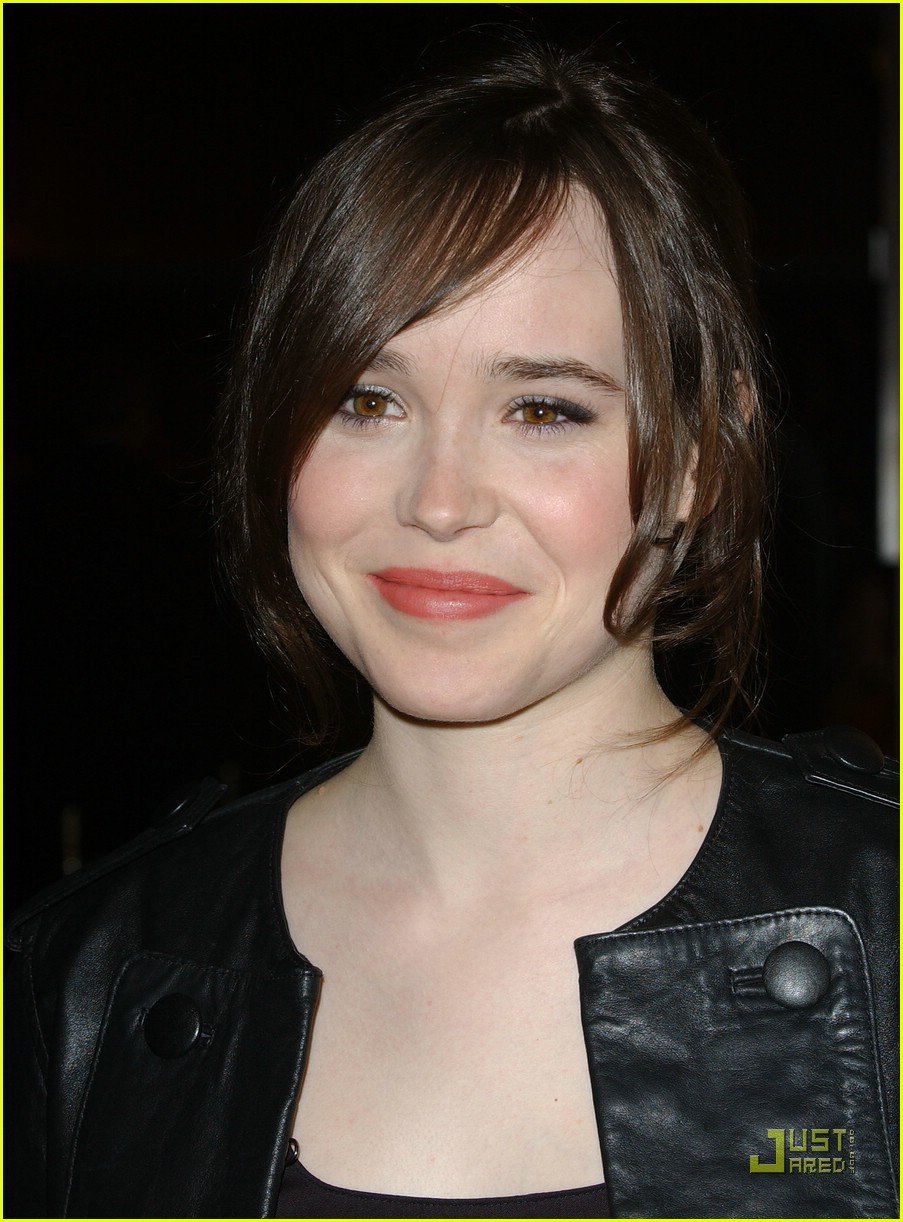 Ellen Page @ 2008 DGA Awards: Photo 886291 | Photos | Just Jared ...