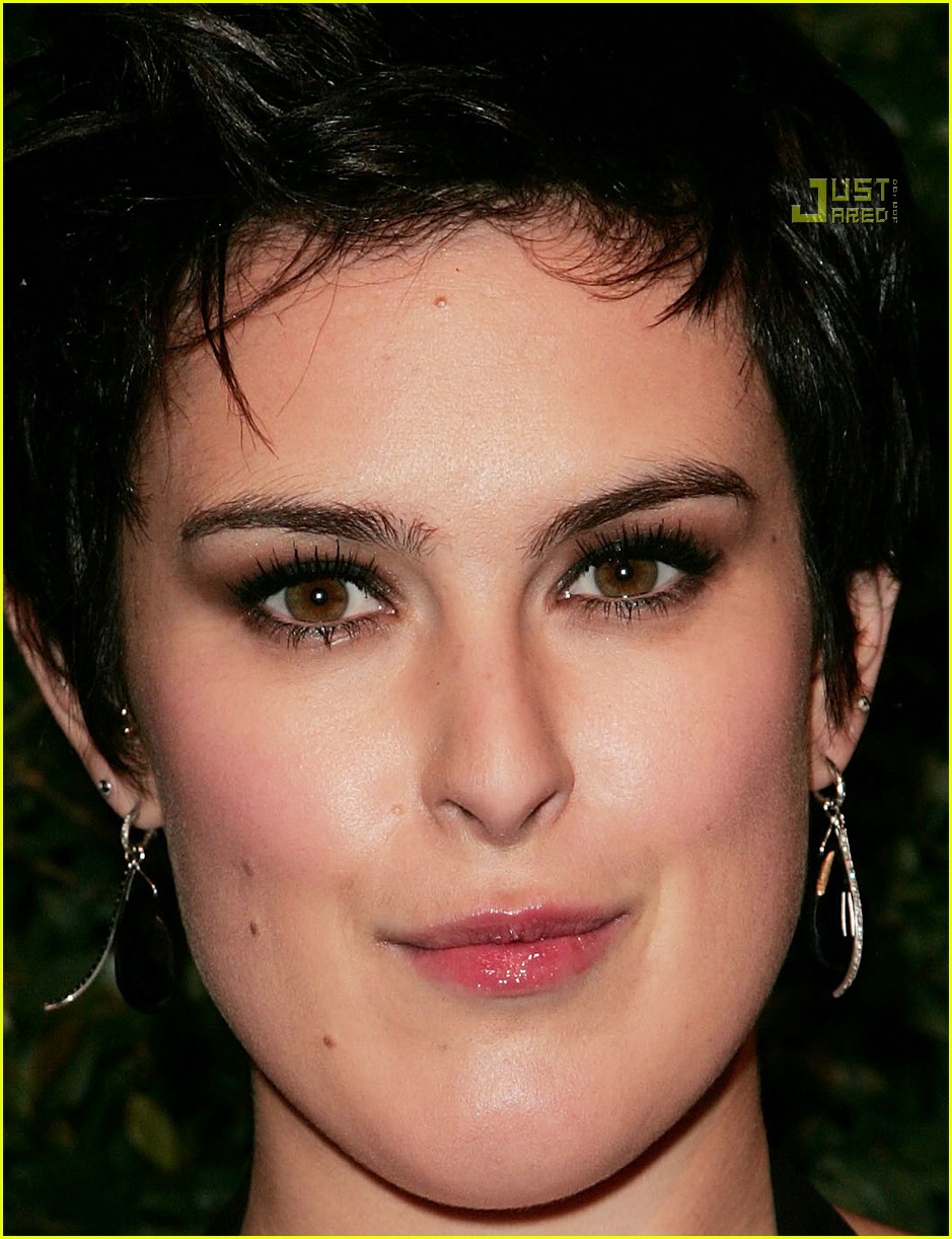 Rumer Willis Supports The Art of Elyisum: Photo 848361 | Photos | Just ...