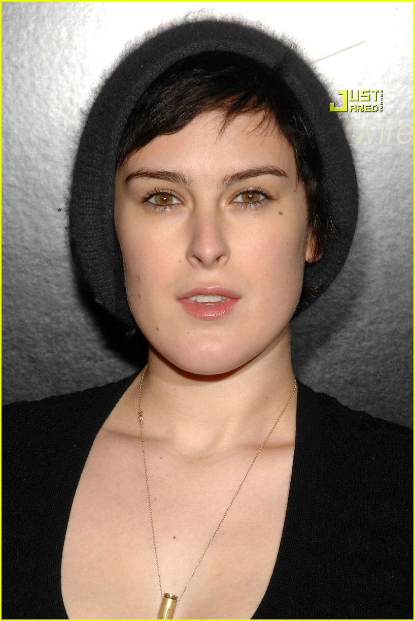 Rumer in Black for Blackberry: Photo 894491 | Photos | Just Jared ...