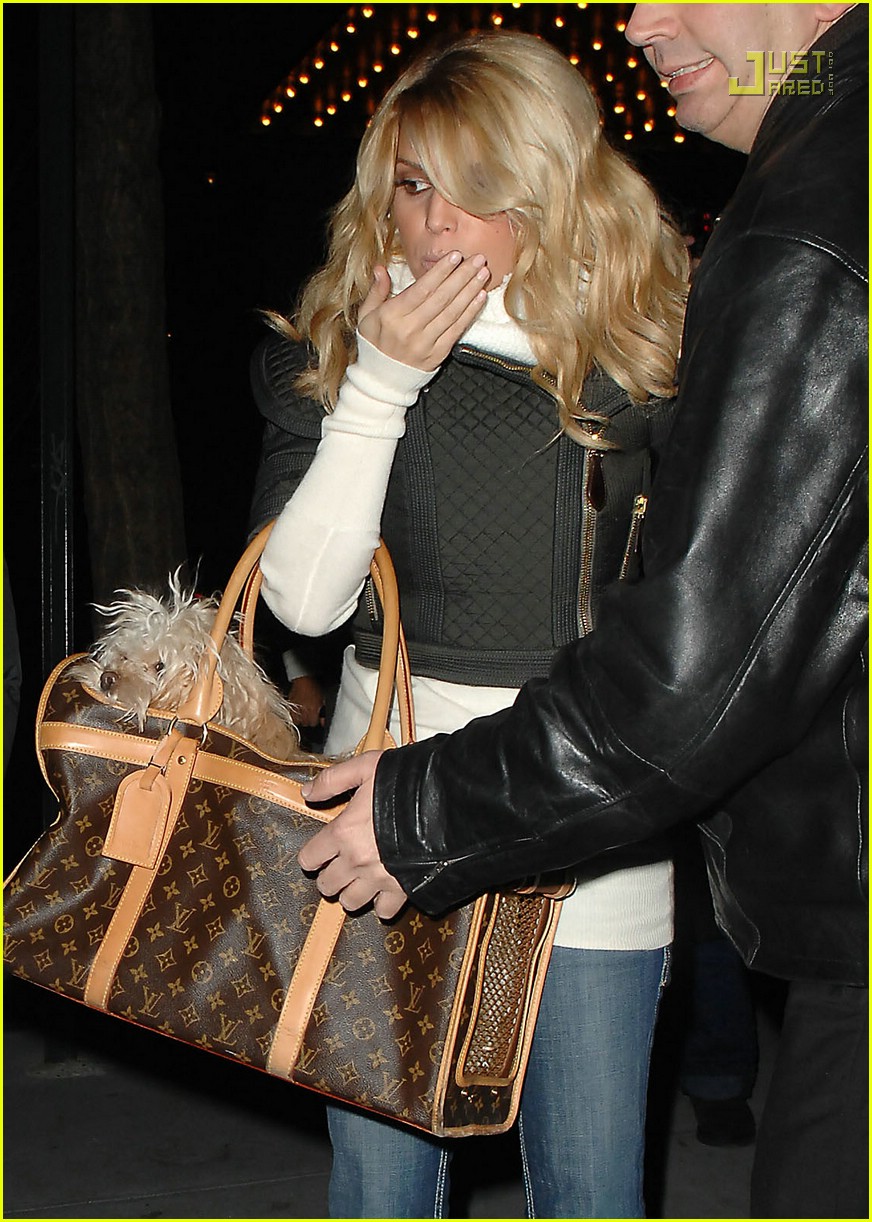 Photo: jessica simpson gasp 01 | Photo 895511 | Just Jared ...