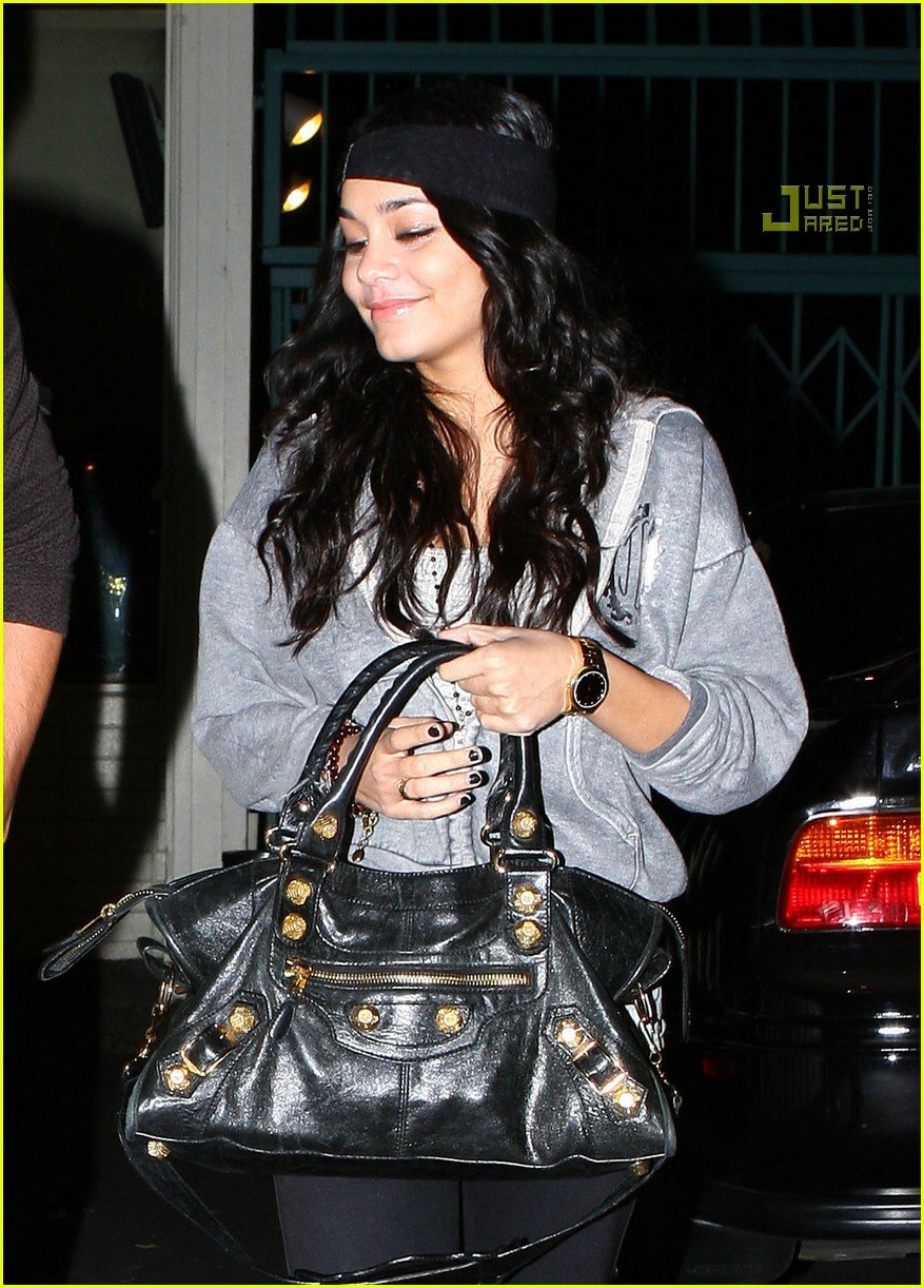 Zanessa's First Date of 2008: Photo 827811 | Photos | Just Jared ...