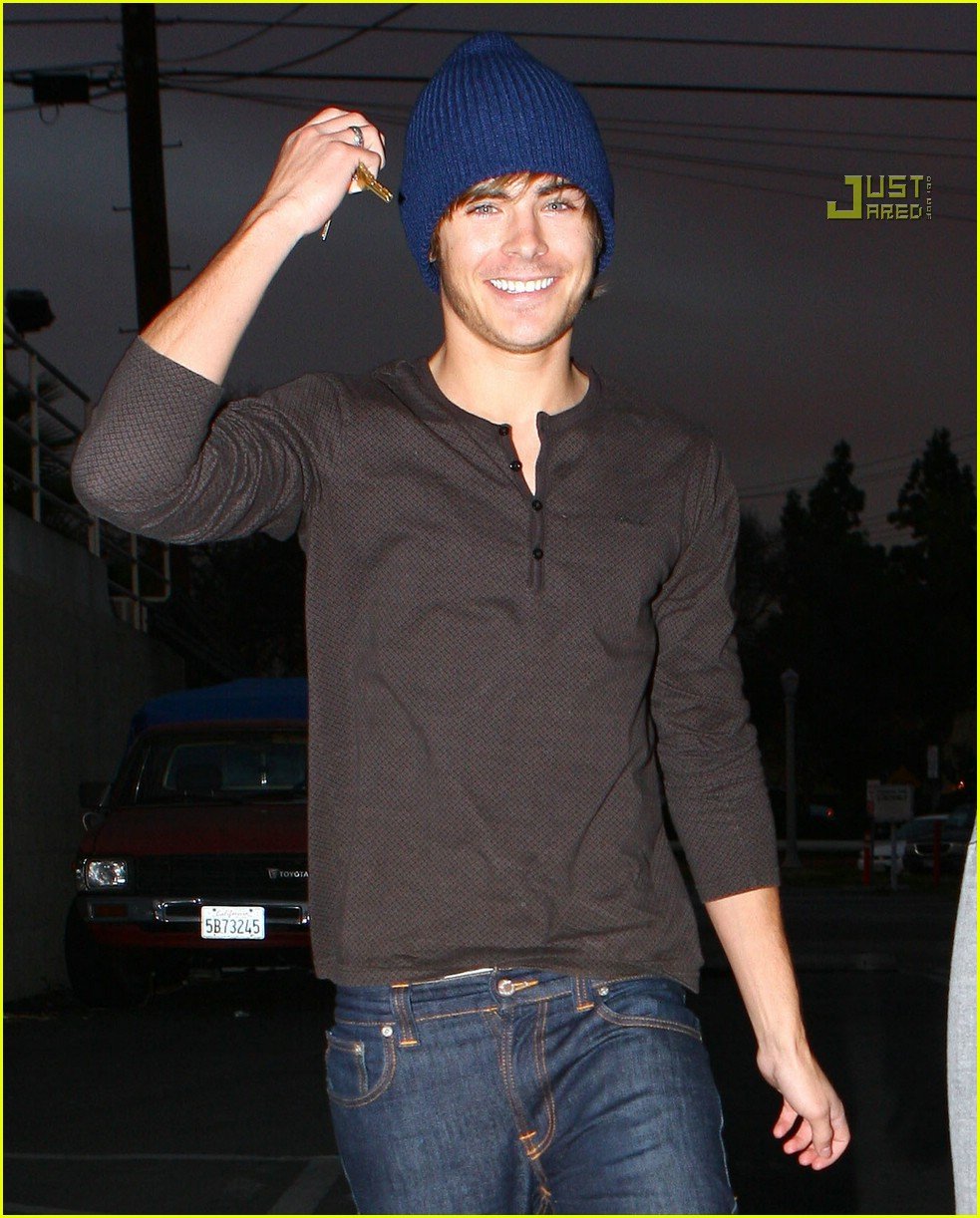 Zanessa's First Date of 2008: Photo 827881 | Photos | Just Jared ...