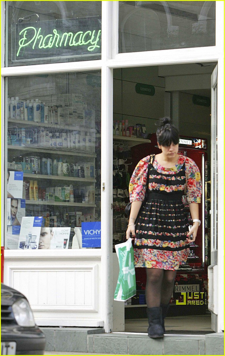 Lily Allen @ The Other Boleyn Girl Premiere: Photo 942801 | Photos ...