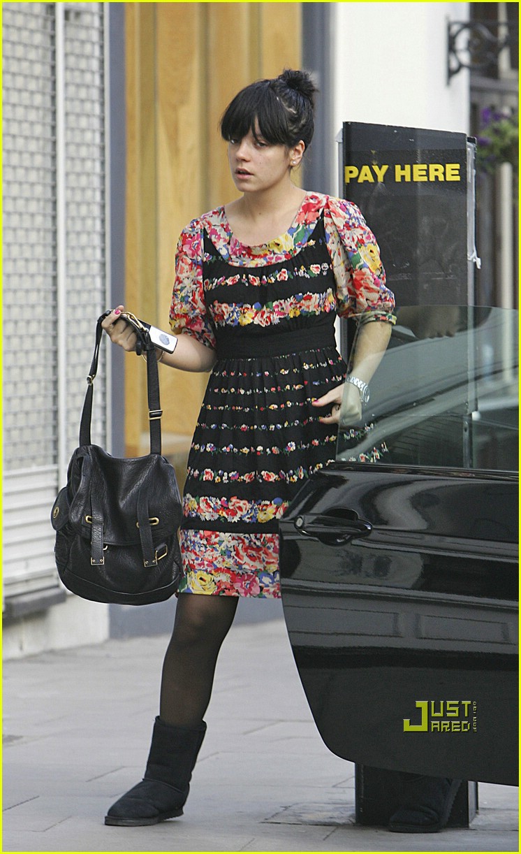 Lily Allen @ The Other Boleyn Girl Premiere: Photo 942841 | Photos ...