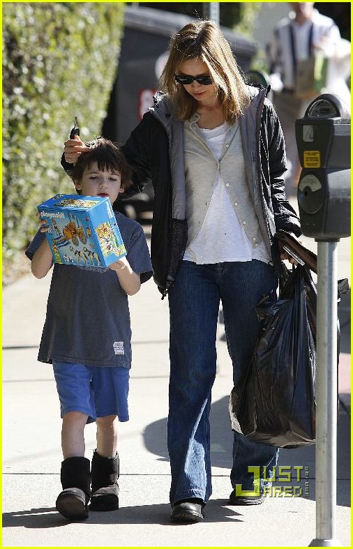 Calista Flockhart is Toy Crazy: Photo 902101 | Photos | Just Jared ...