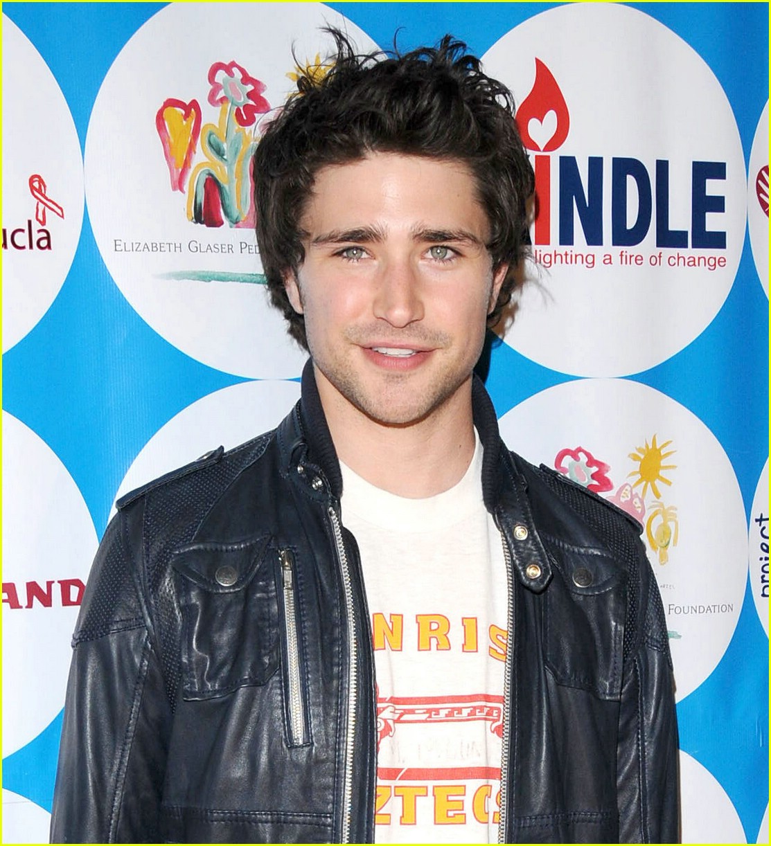 Matt Dallas Dances the Night Away: Photo 940441 | Photos | Just Jared ...