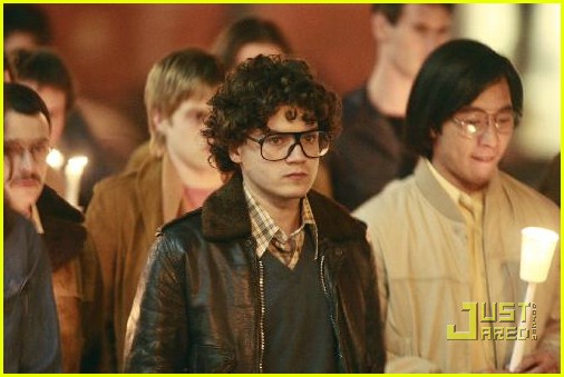 Lucas Grabeel and Emile Hirsch Get Milked: Photo 927961 | Photos | Just ...