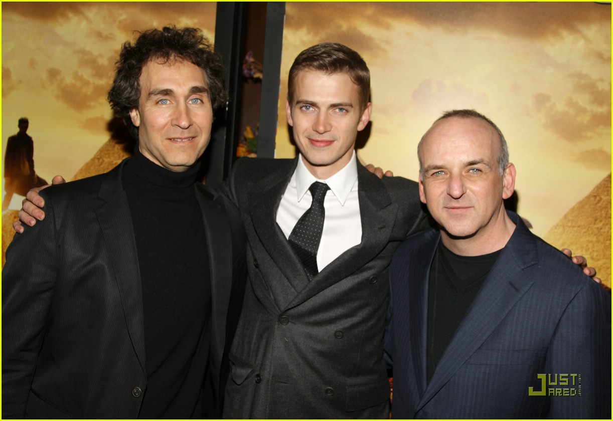 Hayden Christensen @ 'Jumper' Premiere: Photo 926621 | Photos | Just ...