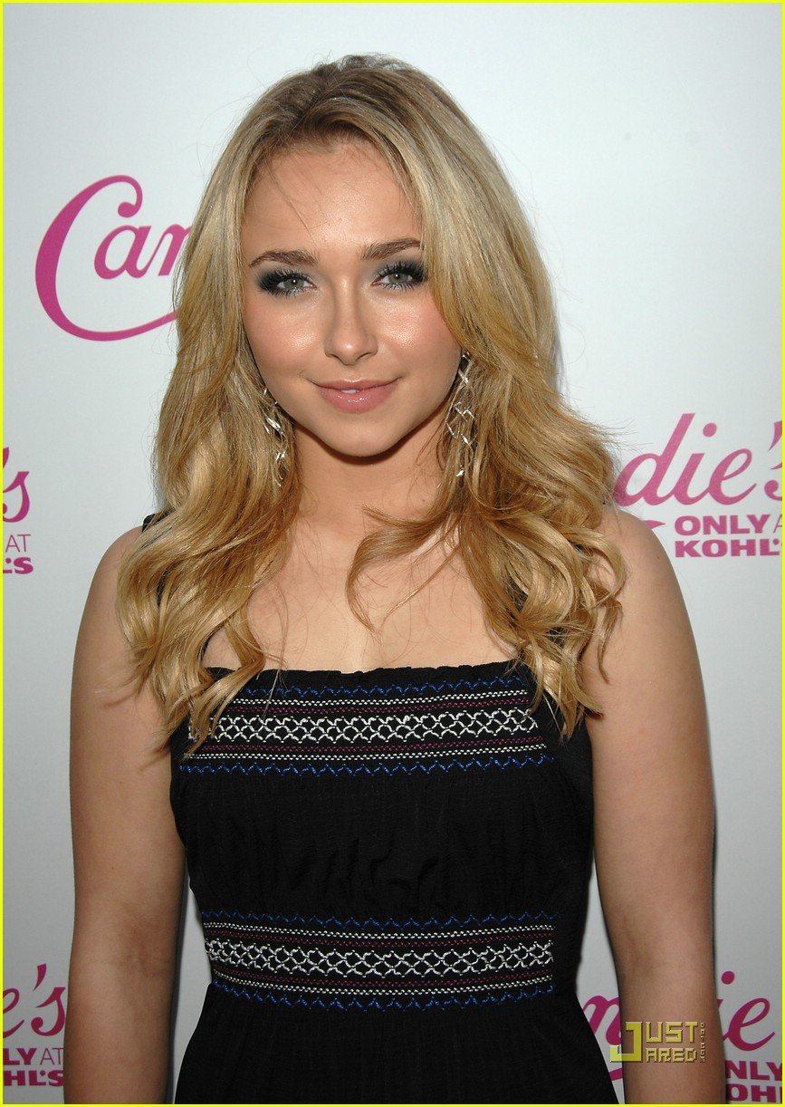 Hayden Panettiere: I Want Candie's: Photo 948191 | Photos | Just Jared ...