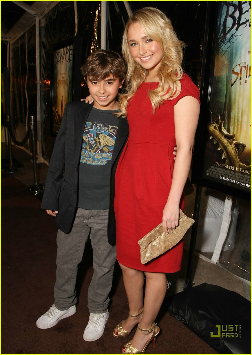 Hayden Panettiere is a Spiderwick Stunner: Photo 898961 | Photos | Just ...
