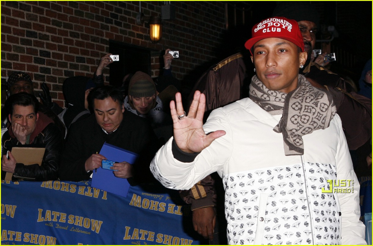 Natalie Portman and Pharrell Together?: Photo 963191 | Photos | Just ...