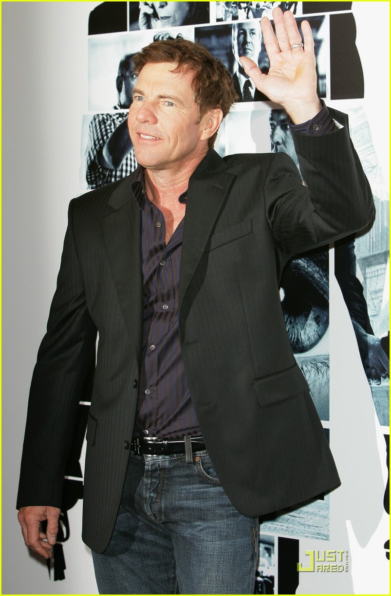 Dennis Quaid Takes Crazy Pills: Photo 937561 | Photos | Just Jared ...