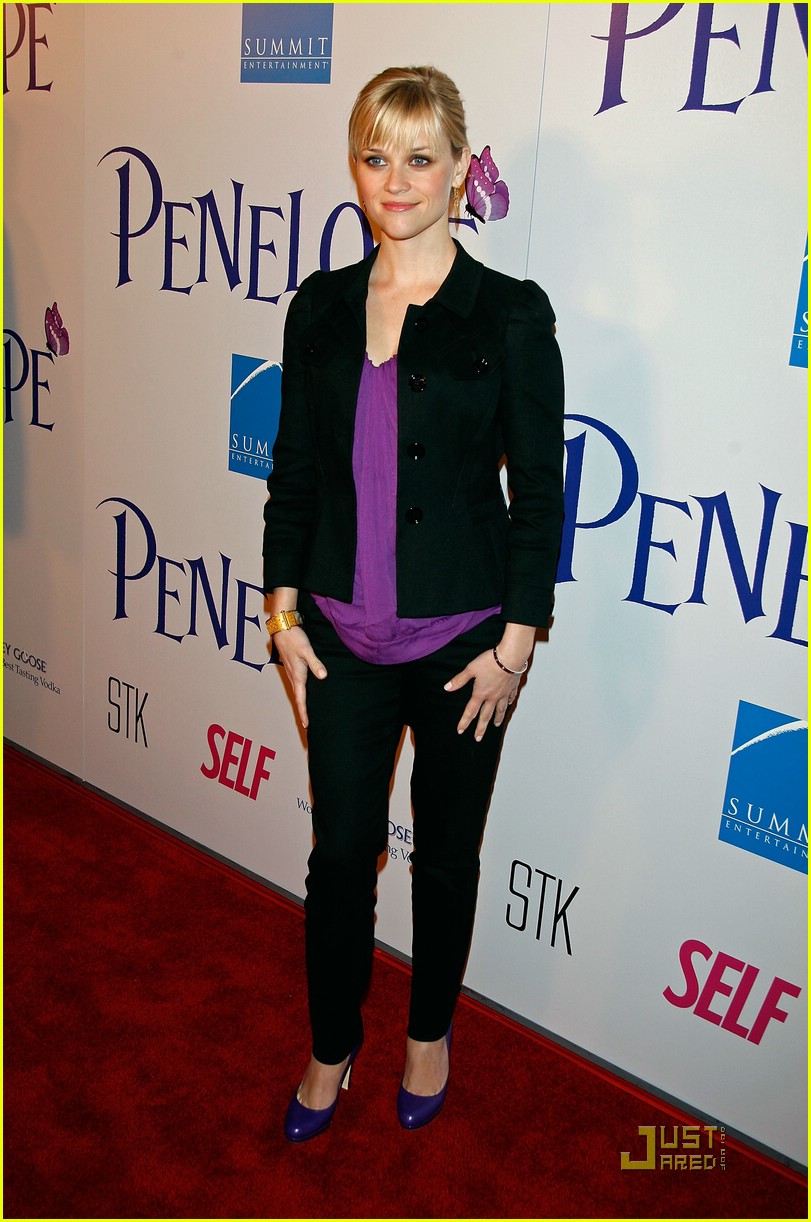 Reese Witherspoon @ Penelope Premiere: Photo 944921 | Photos | Just ...
