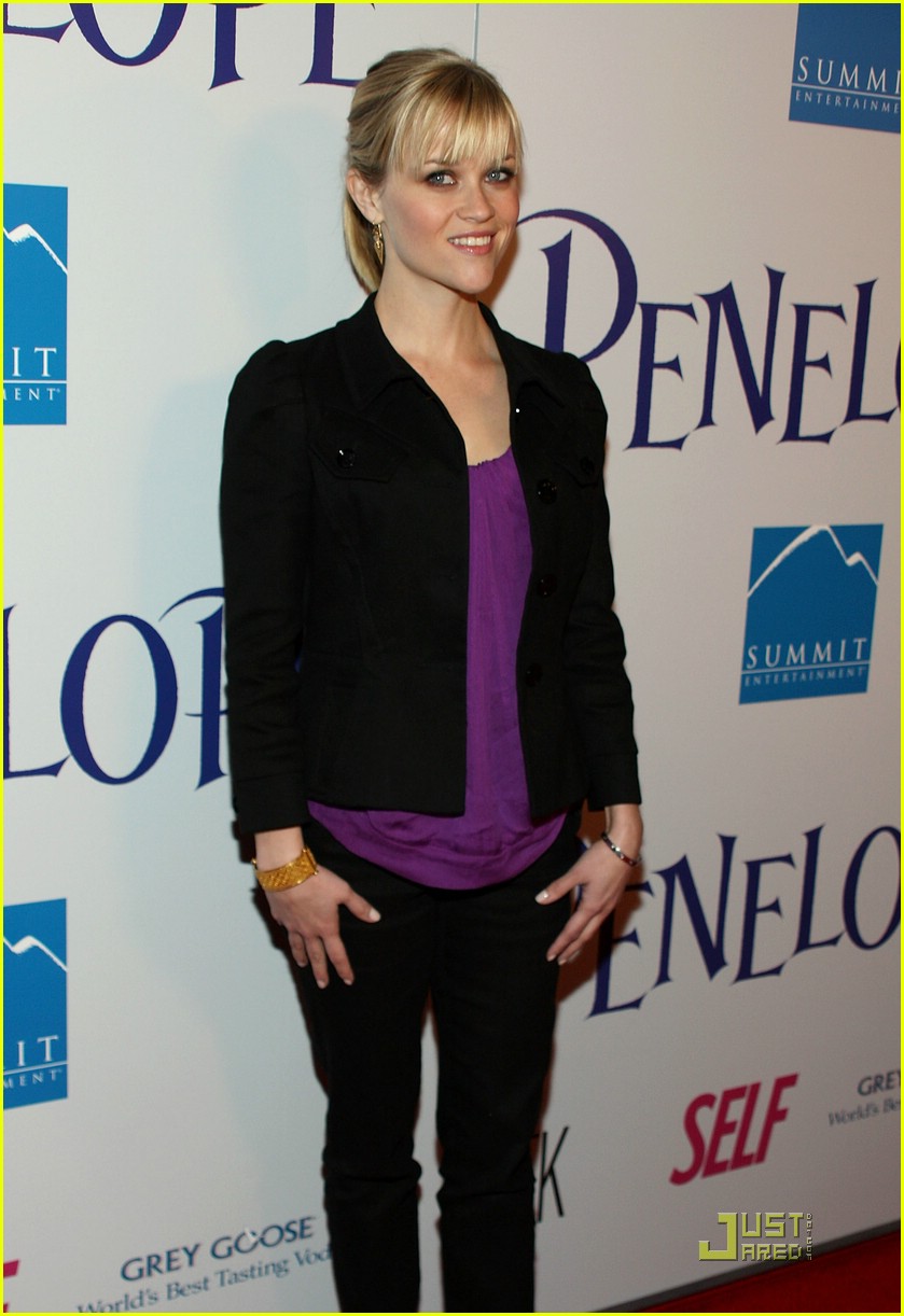 Reese Witherspoon @ Penelope Premiere: Photo 944941 | Photos | Just ...
