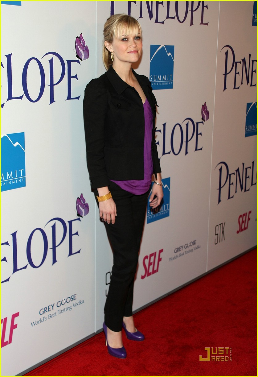 Reese Witherspoon @ Penelope Premiere: Photo 944961 | Photos | Just ...