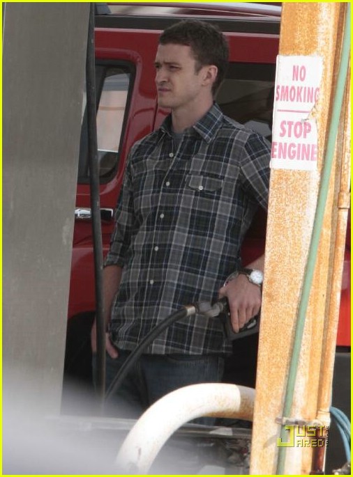 It's an "Open Road" For Justin Timberlake: Photo 958991 | Photos | Just ...