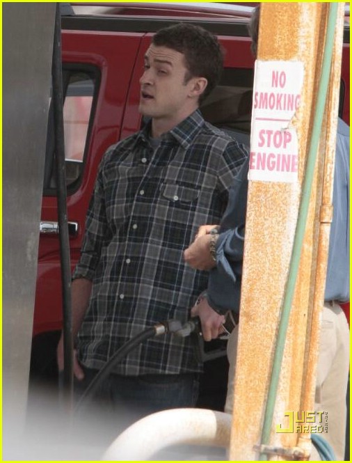 It's an "Open Road" For Justin Timberlake: Photo 959021 | Photos | Just ...