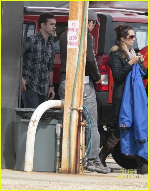 It's an "Open Road" For Justin Timberlake: Photo 959031 | Photos | Just ...