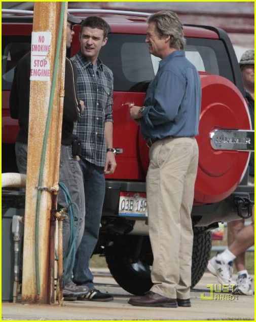 It's an "Open Road" For Justin Timberlake: Photo 959041 | Photos | Just ...
