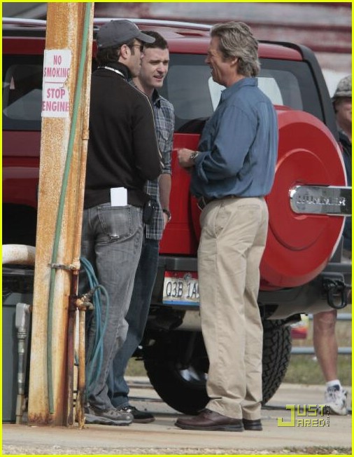 It's an "Open Road" For Justin Timberlake: Photo 959051 | Photos | Just ...