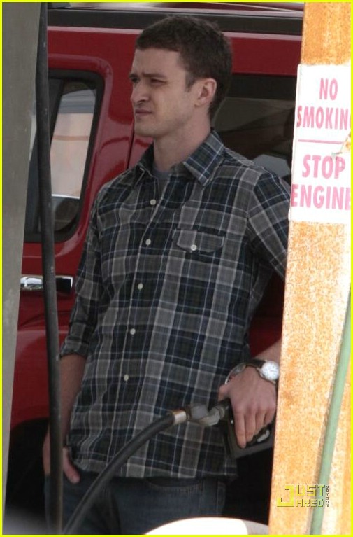 It's an "Open Road" For Justin Timberlake: Photo 959091 | Photos | Just ...